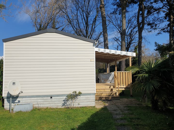 Mobilhome Charmettes Emp.323 - La Palmyre