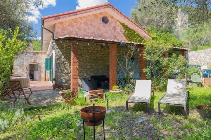 Ca Du Aldo- Casa Vacanza - Noli