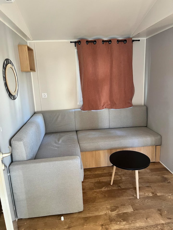 Camping 4* Les Sables Du Midi à Valras Plage - Valras-Plage