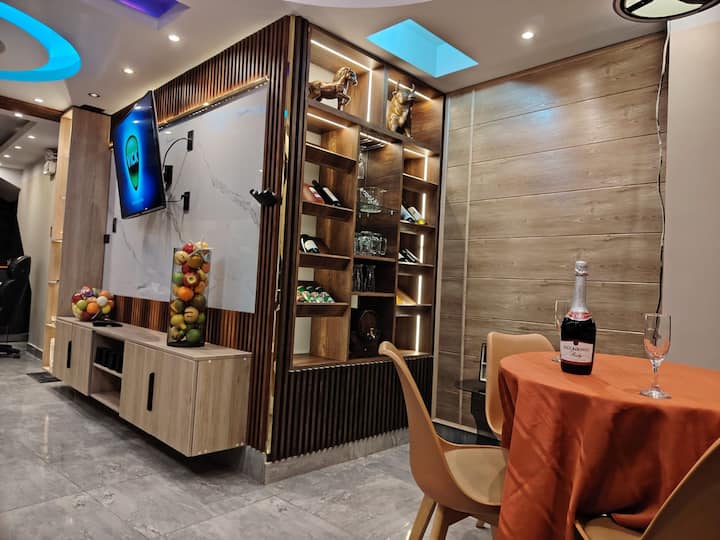 Encantador Departamento En El Corazón De Caraz - Caraz