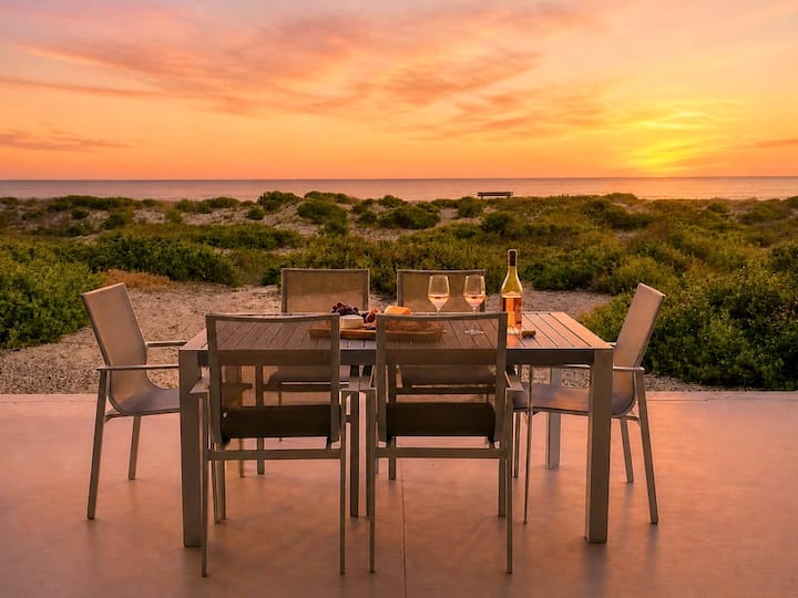Rocherpan: Beachfront Sanctuary, Dwarskersbos - Velddrif