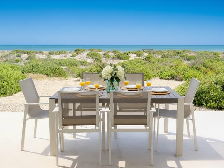 Rocherpan: Beachfront Sanctuary, Dwarskersbos - Velddrif