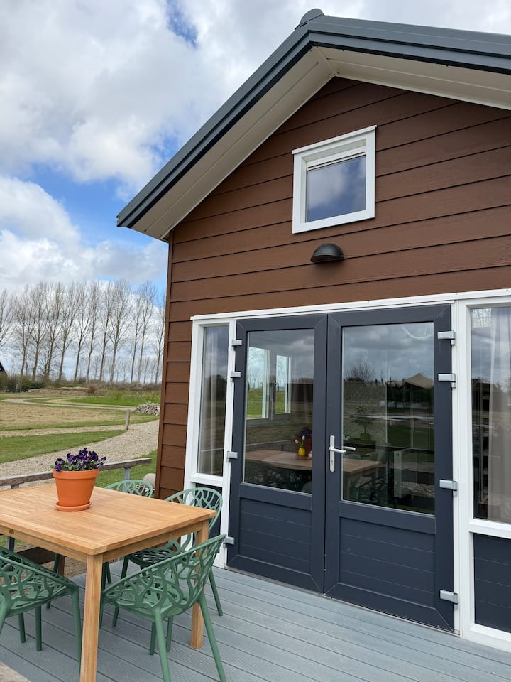 De Meerkoet - Tiny House 'Tussen De Dijken' - Goes