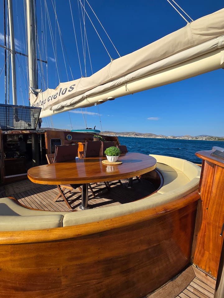 Master Cab Traditional Wodeen Boat 1 - Саламин