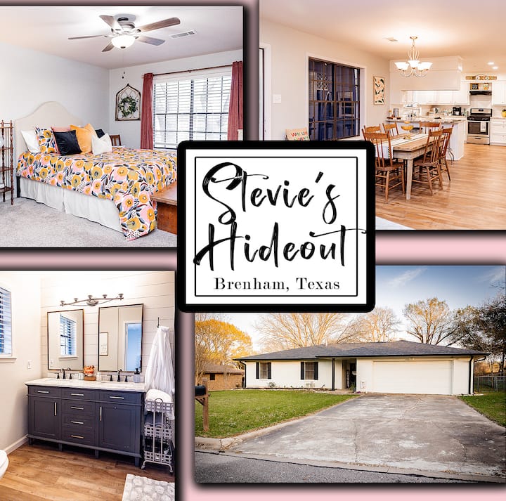 Stevie's Hideout - Brenham, TX