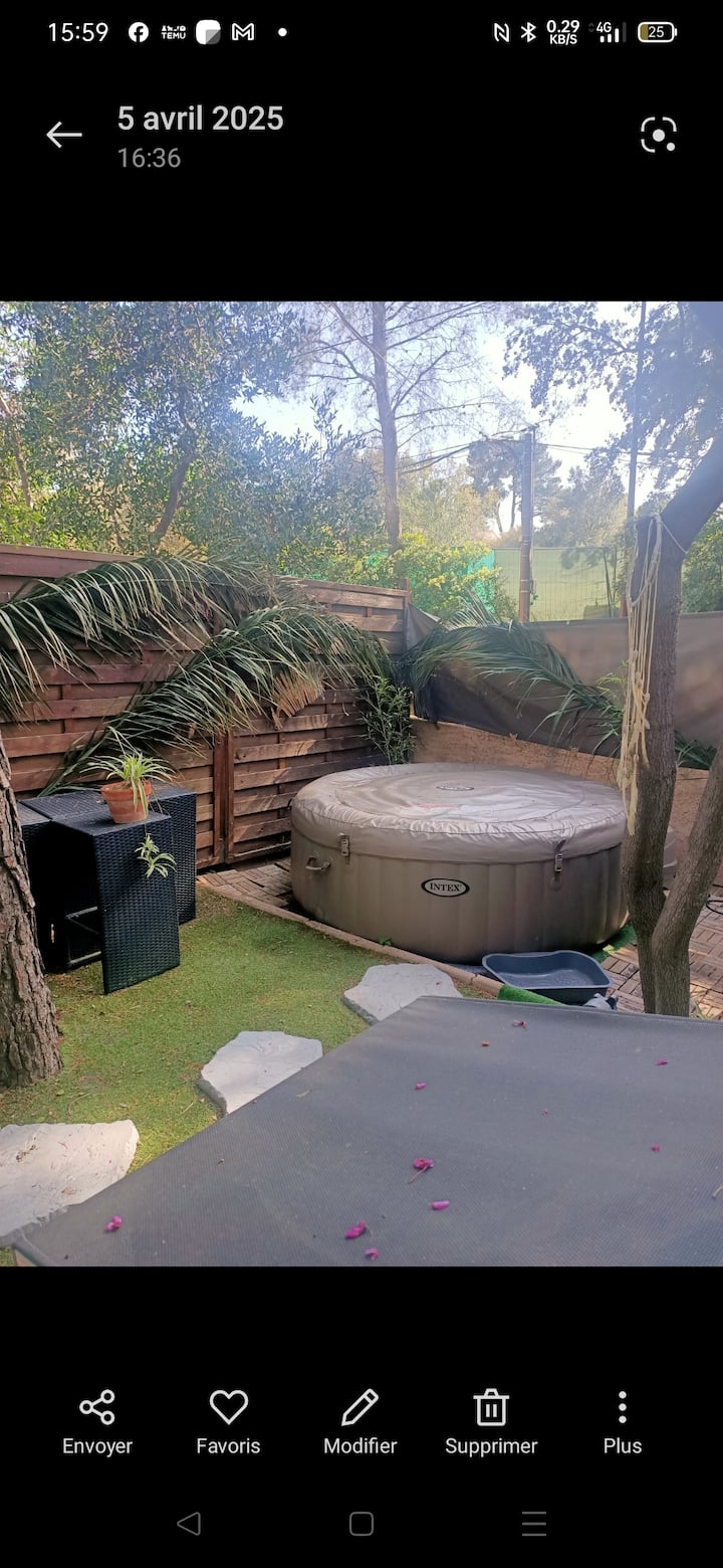 Chalet 40 Mètres Carré - Le Pradet