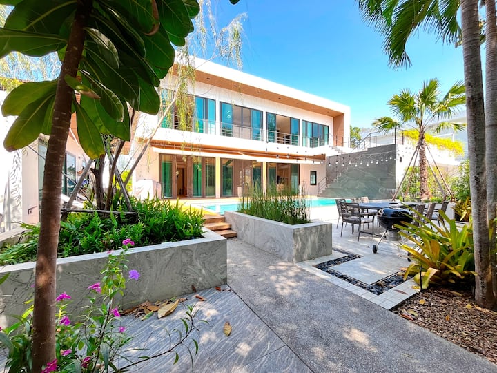 Sea • Sand • Sun • Peaceful Pool Villa °V° Rayong - Rayong