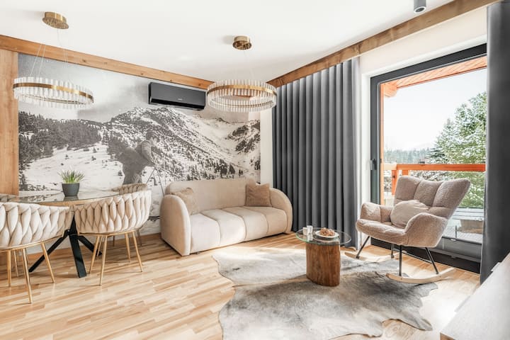 Apartament Kurier Tatrzański Panoramic Zakopane - Kościelisko