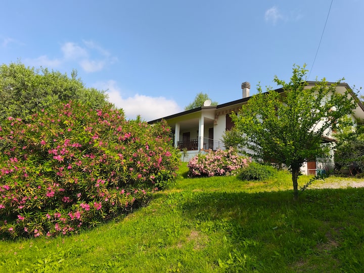 Casa Sui Colli Euganei - Immersa Nella Natura - Abano Terme