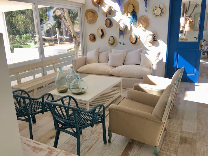 Acogedora Y Linda Casa Ideal Para Familias Grandes - Chile