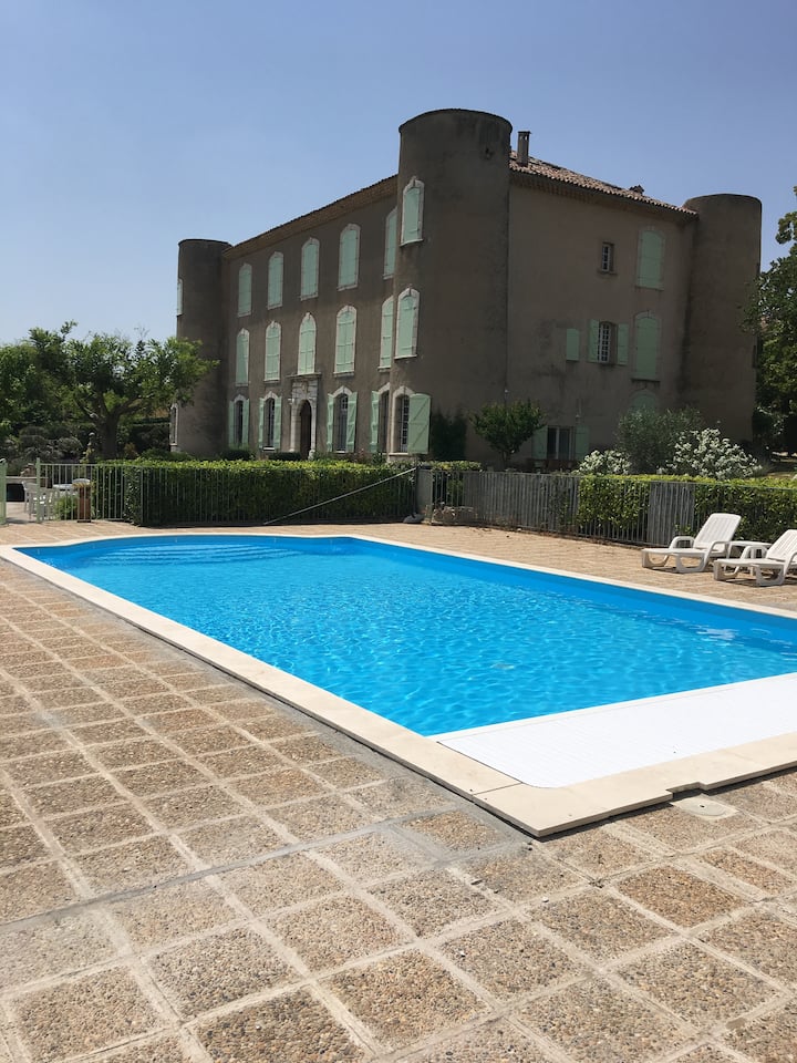 Le Chateau - Esparron-de-Verdon