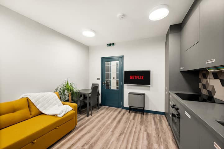 Casamar Long Lane Luxury 1 Bed 1 Bath Sleeps 2-3 - Dundee