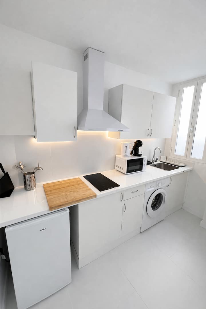 Ruzafa Center Apartament 9a - Alboraya