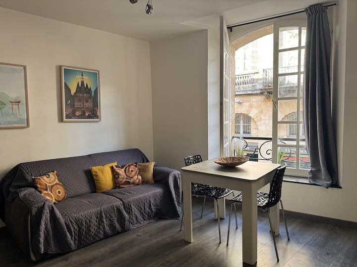 Appartement Au Cœur De Bordeaux, Rue Ste Catherine - Bordeaux