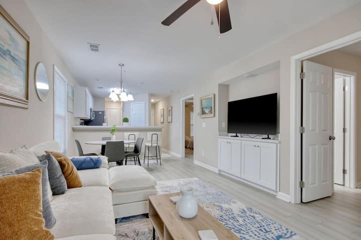 Amazing Ground Floor 2 Bedroom In Golf Community - Myrtle Beach, SC