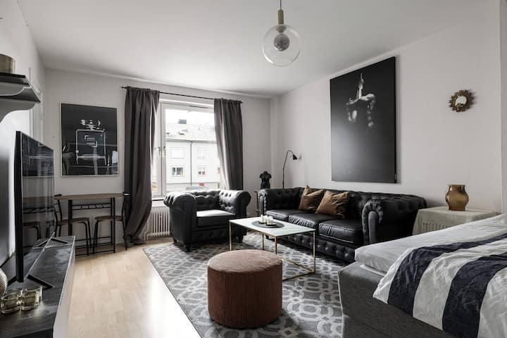 Travel Apartment In Central Härnösand - Härnösand