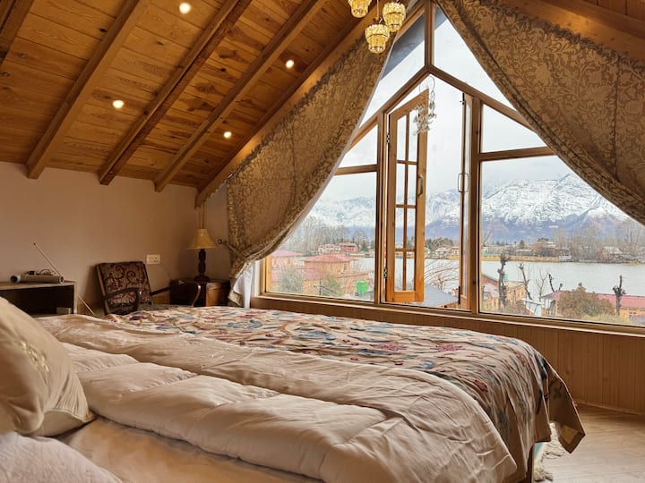 Weather Cottage - Srinagar
