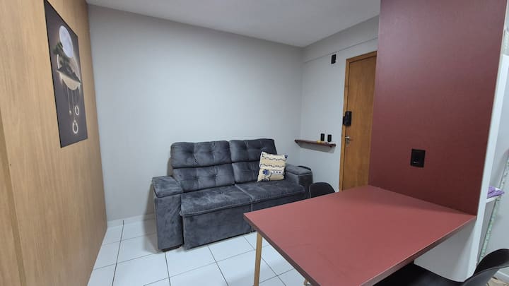 Studio Aconchegante / Próximo A Uepg E O Hu - Ponta Grossa