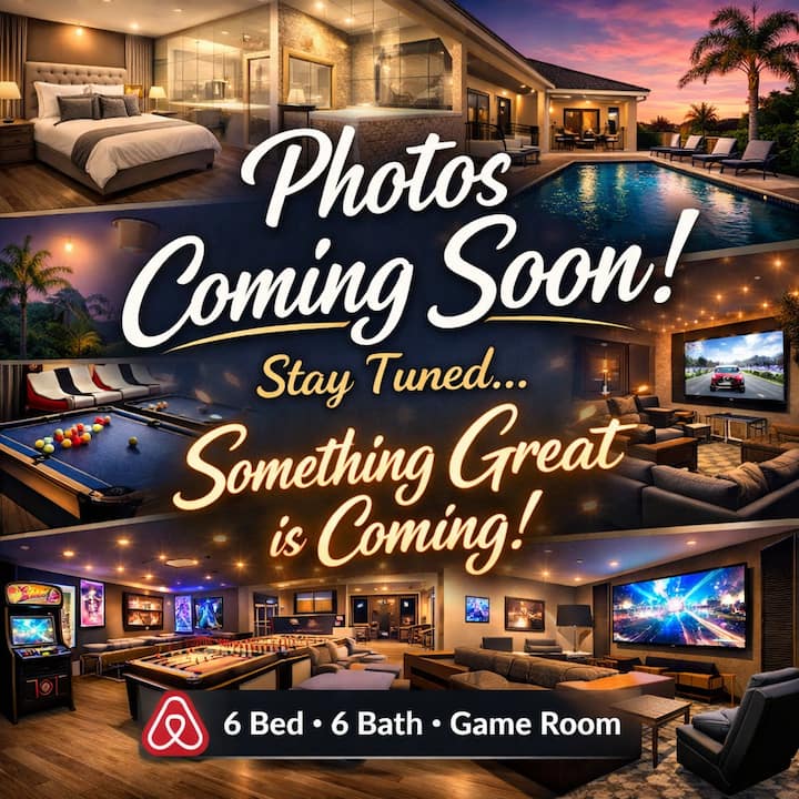 Luxury 6br | Game Room | Ev | Pets Ok | Sleeps 16 - Irving, TX