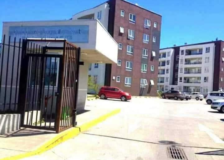 Departamento Amoblado Coronel - Coronel