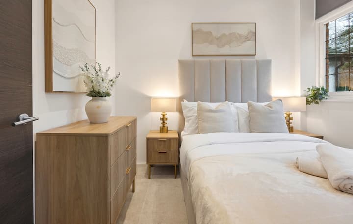 Modern 2 Bed By Mcf - Redhill