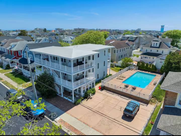 Cozy, Peaceful 2-bedroom Condo In Wildwood Crest - Wildwood, NJ