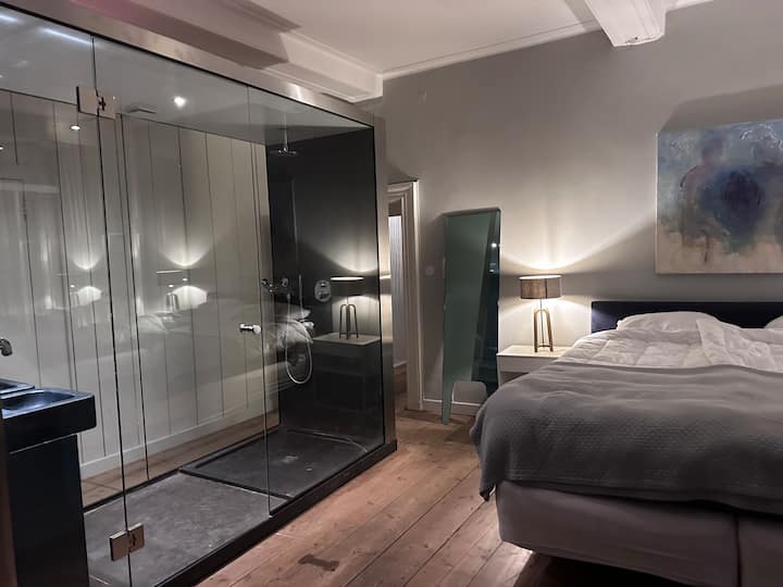 Monumentaal Appartement Hartje Stad. - Utrecht