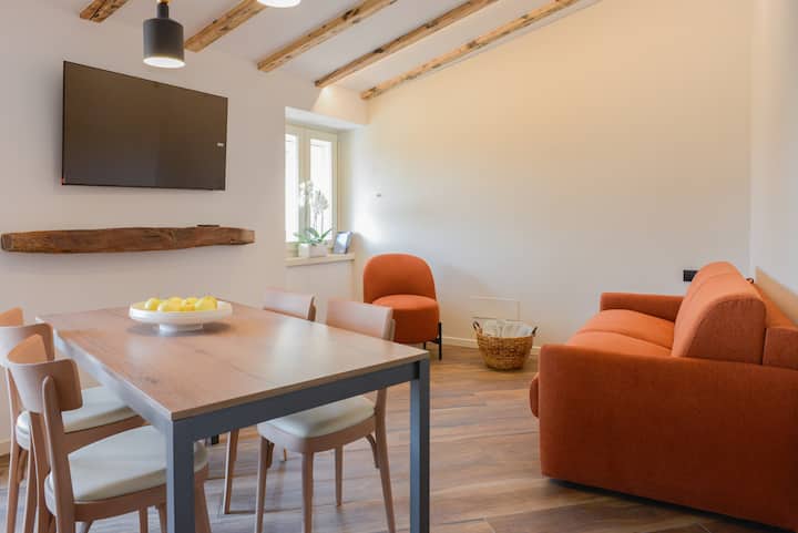 Armonia - Bilo Attico Deluxe - Arco