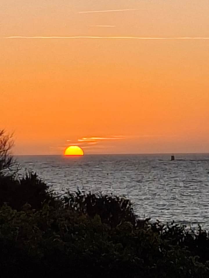 Maison Avec Jardin Vue Ocean Et Coucher De Soleil - Piriac-sur-Mer