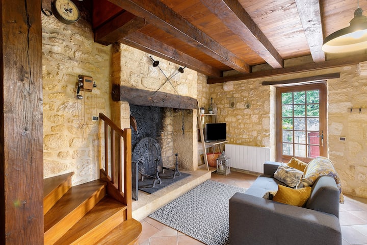 Maison Domme Dordogne - Domme