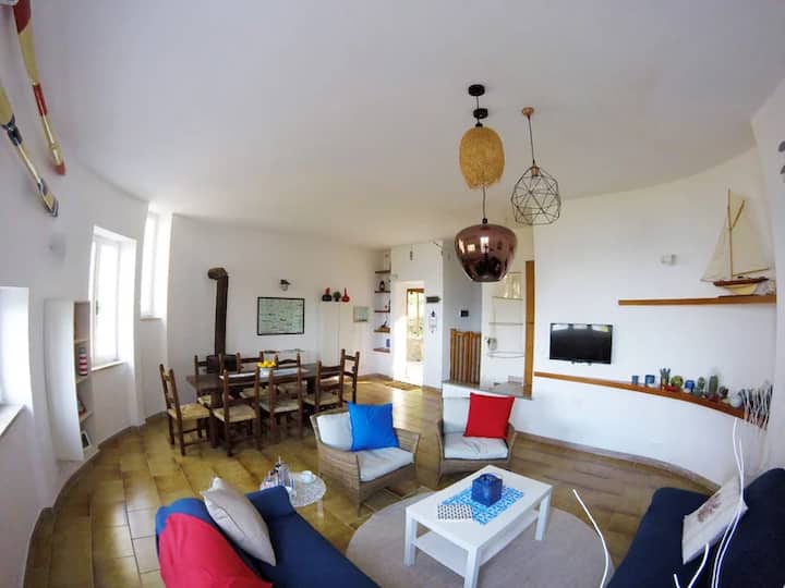 Villa Francesca - Isola del Giglio