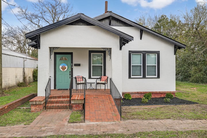 Cozy Corner-minutes To Medical, Au, Golf, Downtown - Augusta, GA