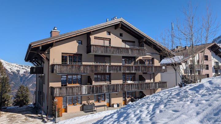 Ferienwohnung Axalp - Brienz