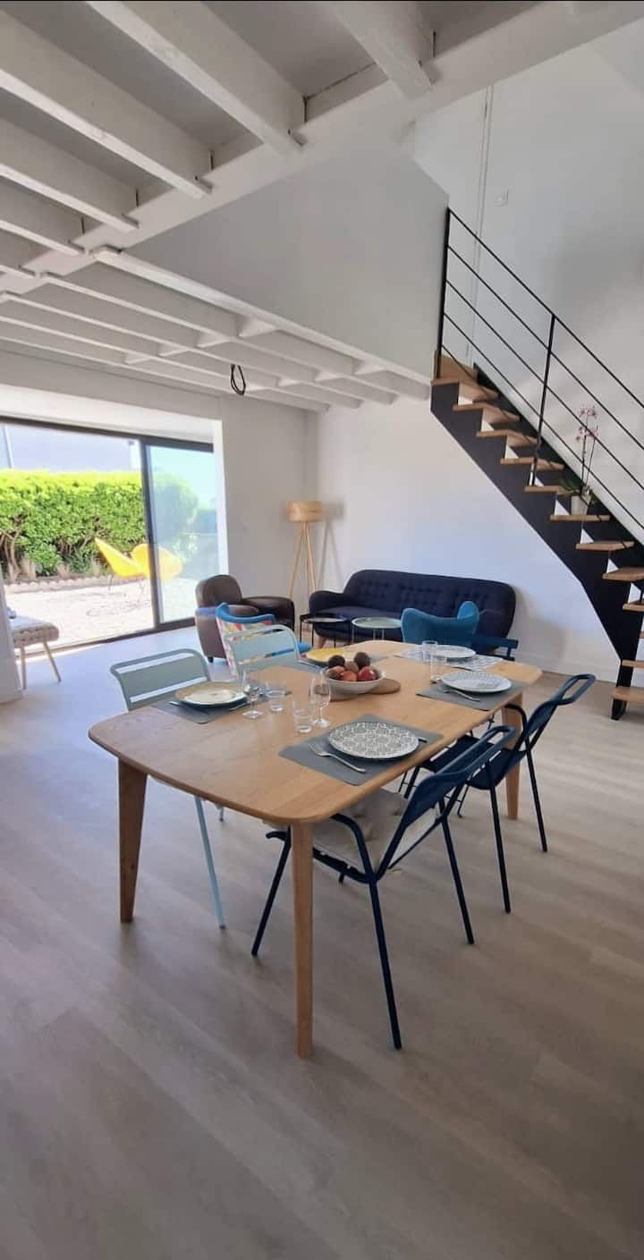 Maison Nonna - Penmarch