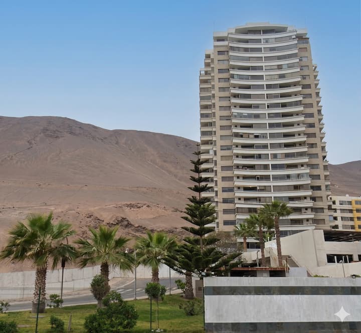 Vista Al Mar Premium | Sur De Antofagasta - Antofagasta, Chile