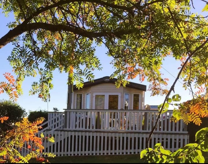 No 11 'The Retreat' @ St Audries Bay *Dogs Allowed - Watchet