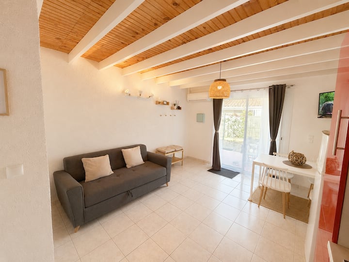 Appartement Au Lac De Carcans-maubuisson - Lacanau