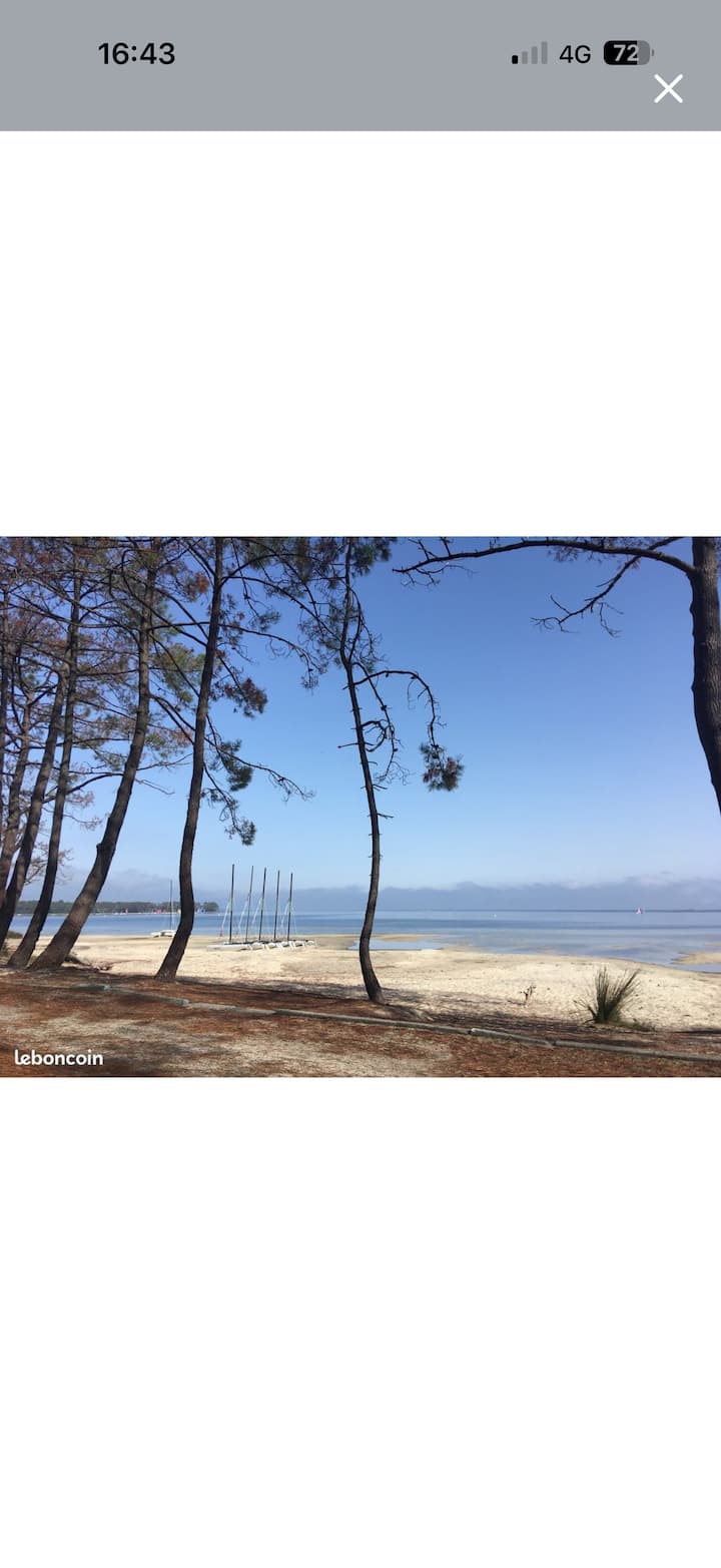 Appartement à Carcans Maubuisson - Carcans