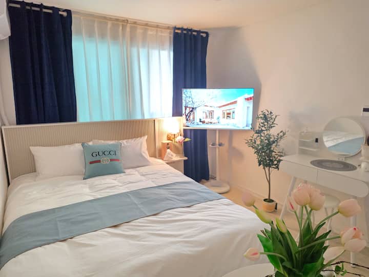 [신규특가]픽업Sv/성수/구의역/홍대/명동/kspo/ddp/롯데타워/한강공원/2호선/짐보관 - Coreia do Sul