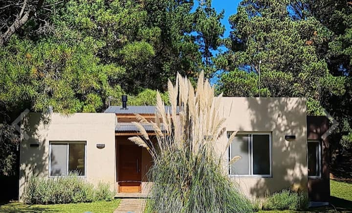 Excelente Casa Para Tus Vacaciones Cerca Del Mar - Pinamar