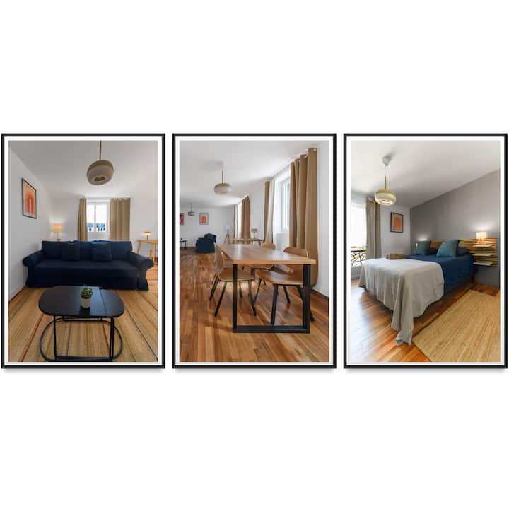 Appartement Design Avec Parking Privé - Aubière