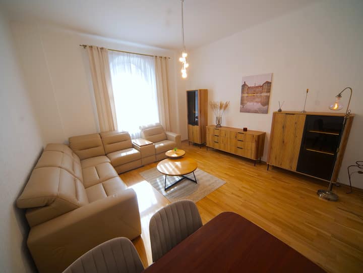 4 Rooms In The Center Near The Biggest Park - Vilnius