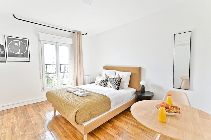 Studio Spacieux Et Coloré - Montreuil-v - Montreuil-sur-Mer