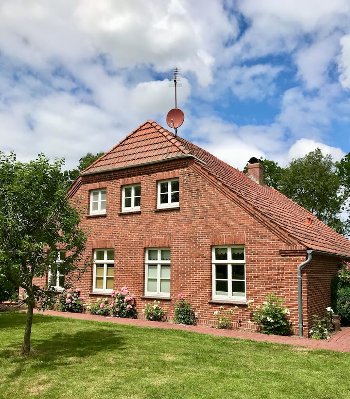 Ferienwohnung Lindert - Nordenham