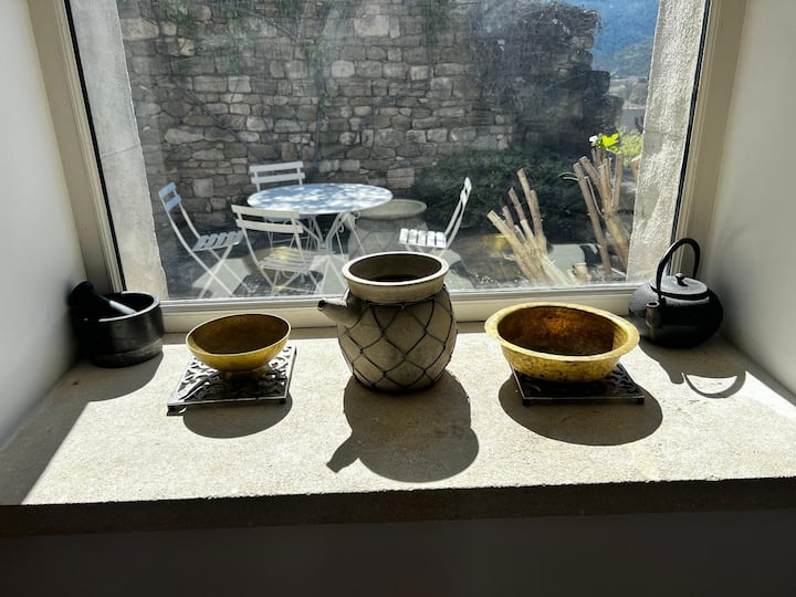 Historic Hilltop Retreat • Pool • Luberon Views - Vaucluse