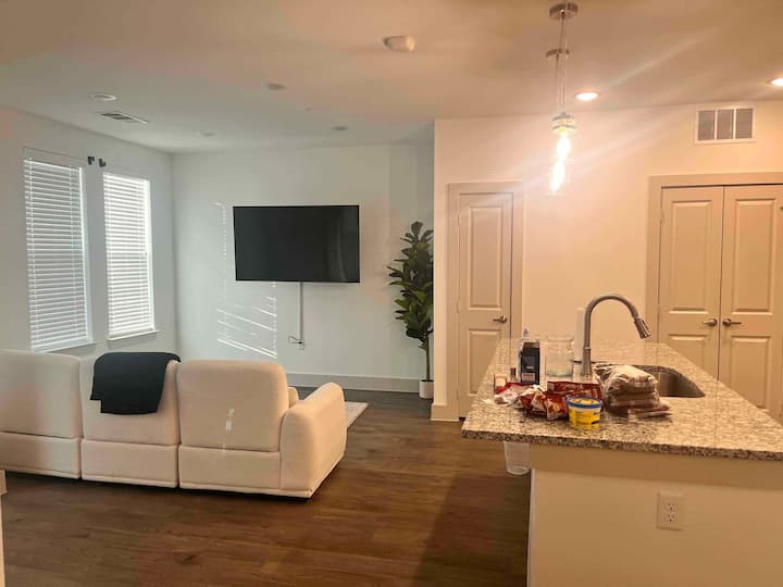 Rockwall Harbor Retreat | Cozy 1br - Rockwall, TX