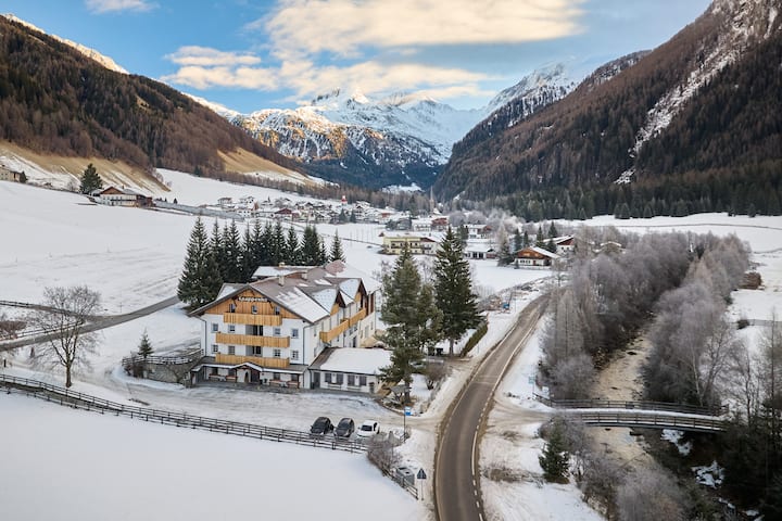 Knappenhof - Kraxentrager 205 - Hintertux Glacier