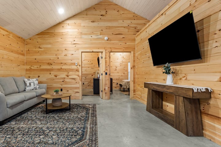 Acadia Timber Cottage 54 - Maine