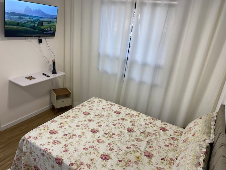 Apartamento No Centro De São Bernardo Do Campo - Santo André