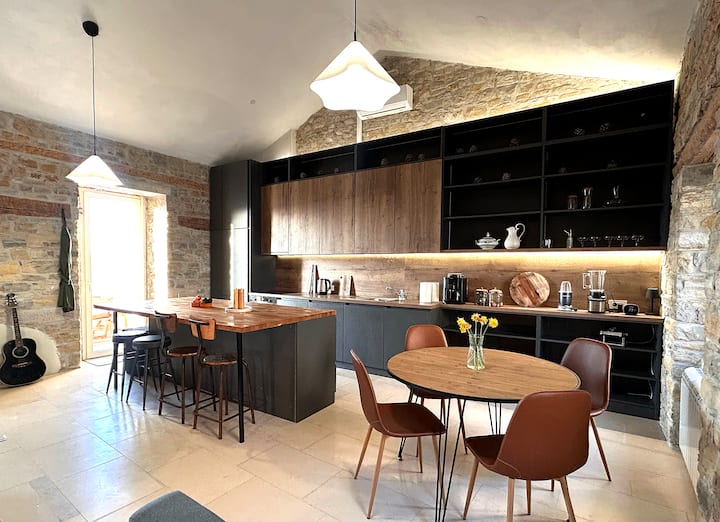 The View Residence - Istrien